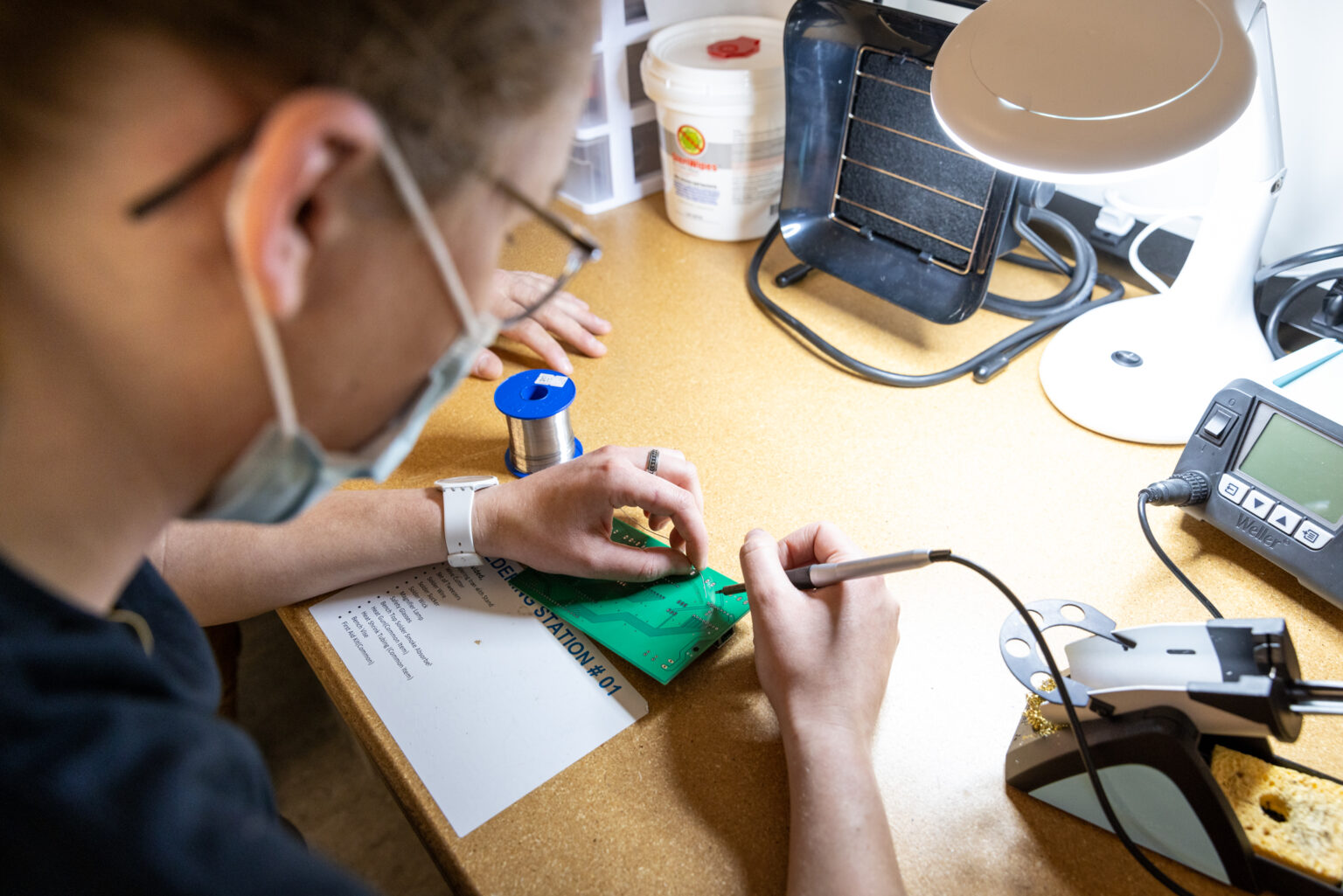 Industrial Internet of Things (IIoT) - Mohawk IDEAWORKS