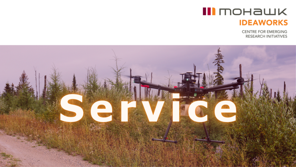 Lighting Up the Sky: Testing RPAS-Mounted Pyrotechnics - Mohawk IDEAWORKS