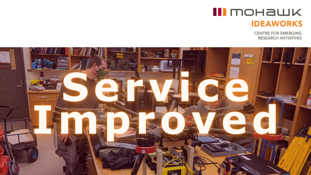 Improving Patient Care - Mohawk IDEAWORKS