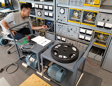 Motor of the Story: Validating an Industrial Motor Design - Mohawk ...