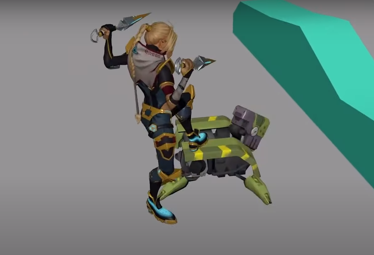 Mohawk student animator wins Ubisoft competition - Mohawk IDEAWORKS