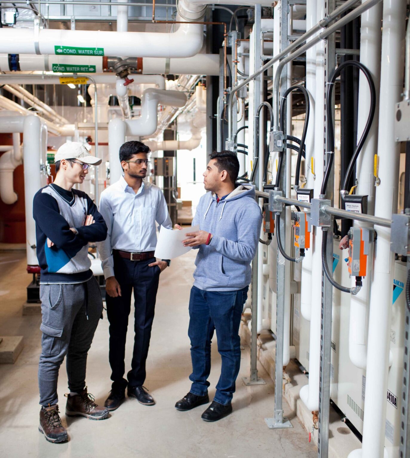 Mohawk Ideaworks: Driving Innovation Through Research