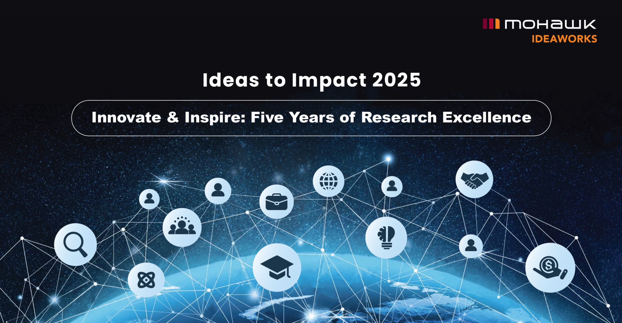 Thank You | Ideas to Impact 2025 - Mohawk IDEAWORKS